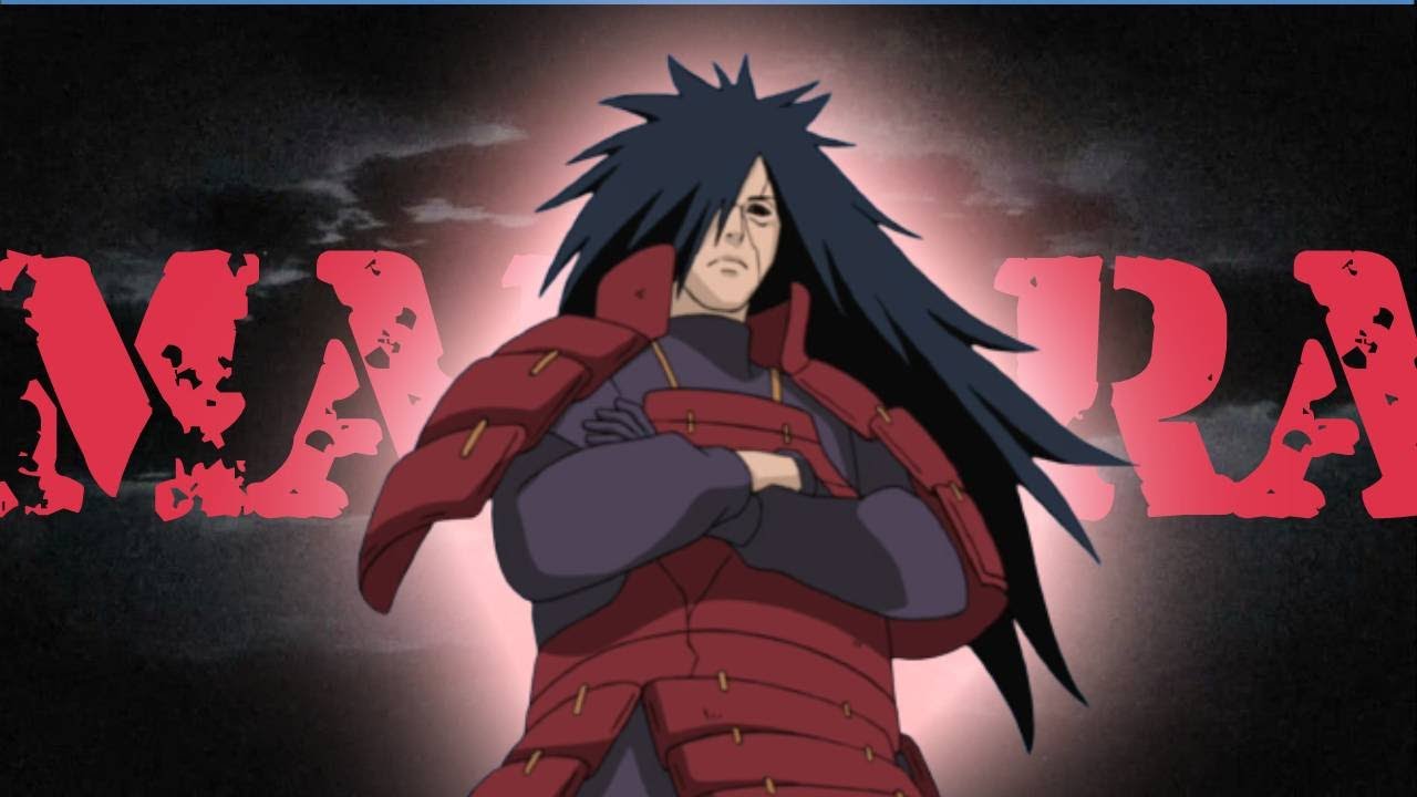 MADARA UCHIHA - COLD STILL - YouTube