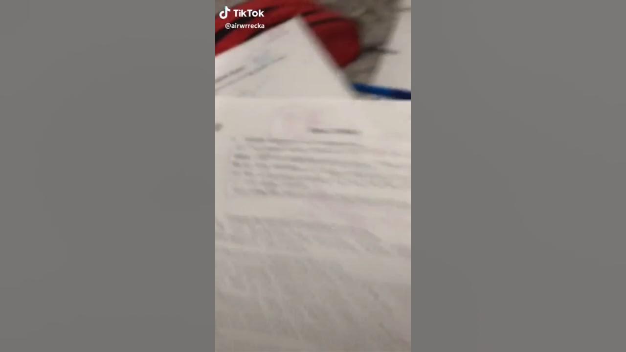 are you failing chemistry ~ tiktok compilation - YouTube