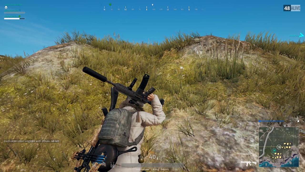Pubg grenade to kill - YouTube