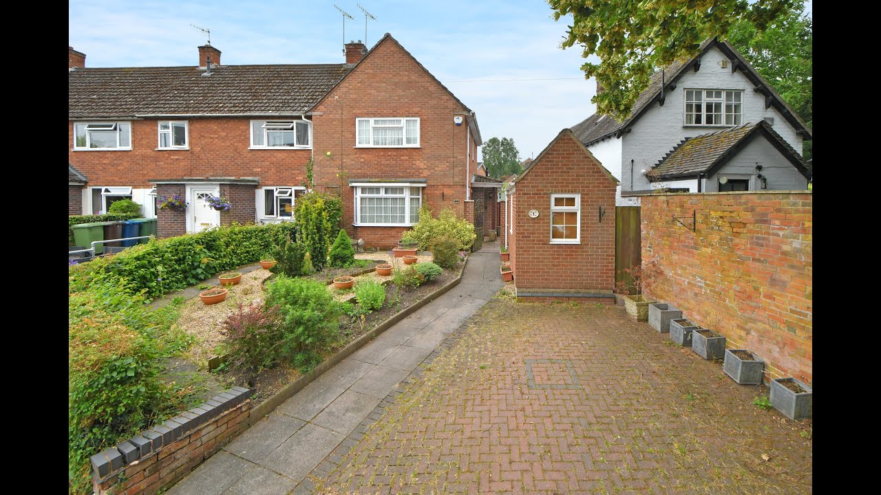1 Vicarage Close Video Tour - YouTube