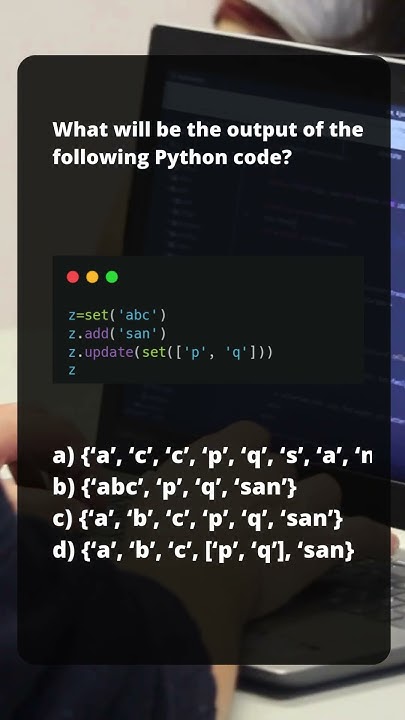 Python Interview Question 26 | #coding #programminglanguage #automobile - YouTube