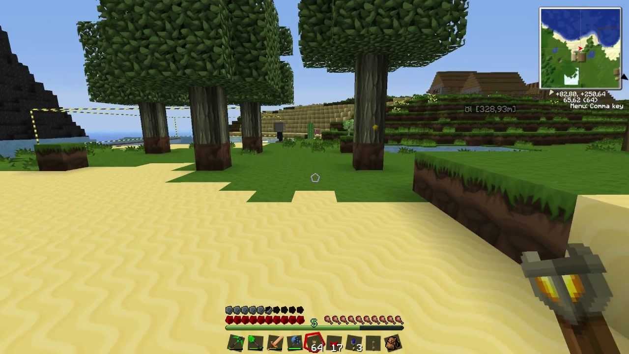 Let's Play Minecraft Industrie IC2+BC+RP+CC [HD+][Deutsch/German] Part ...