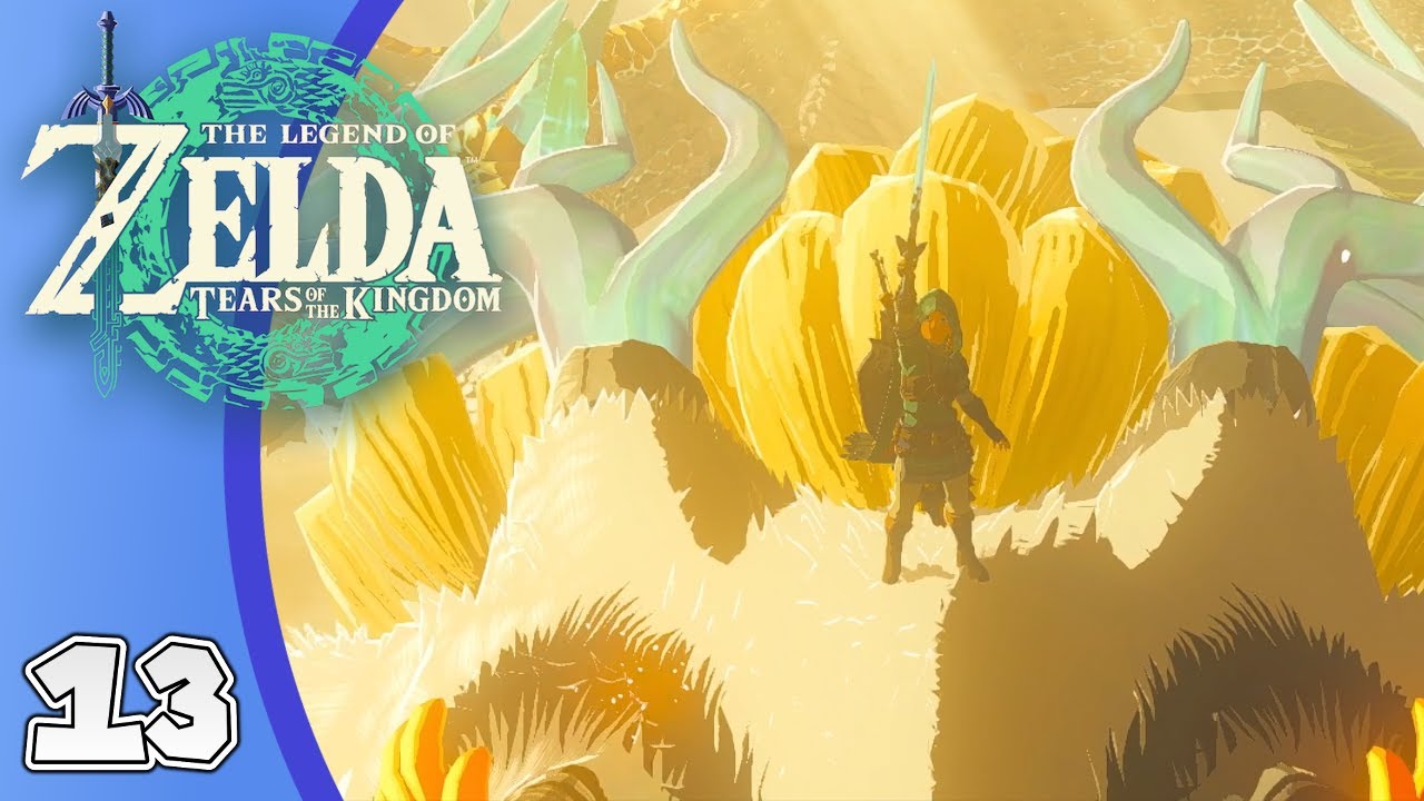 The Legend of Zelda: Tears of the Kingdom - (Stream 13) - YouTube