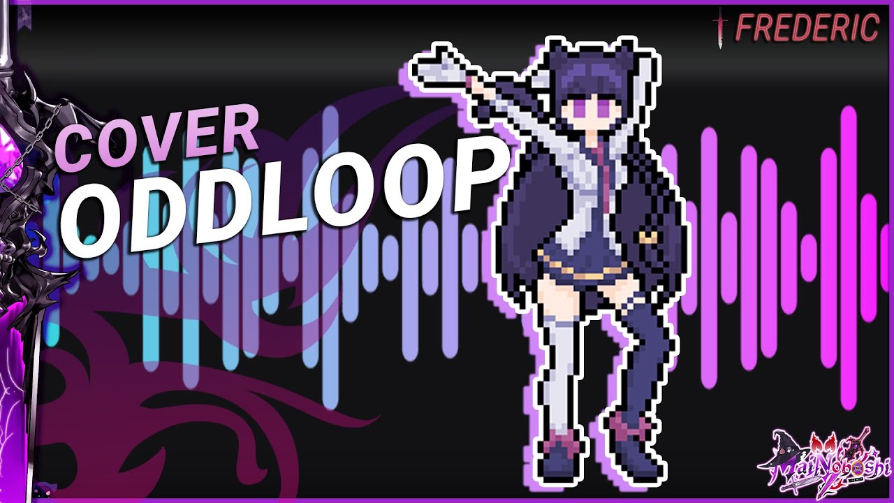 Oddloop ( オドループ ) - Frederic【Covered by Mai Noboshi】( ‿ ) ♡ - YouTube