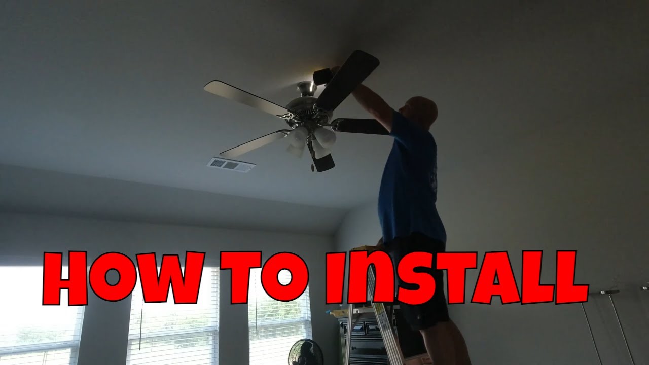 Harbor Breeze Moonglow Ceiling Fan Manual | Shelly Lighting