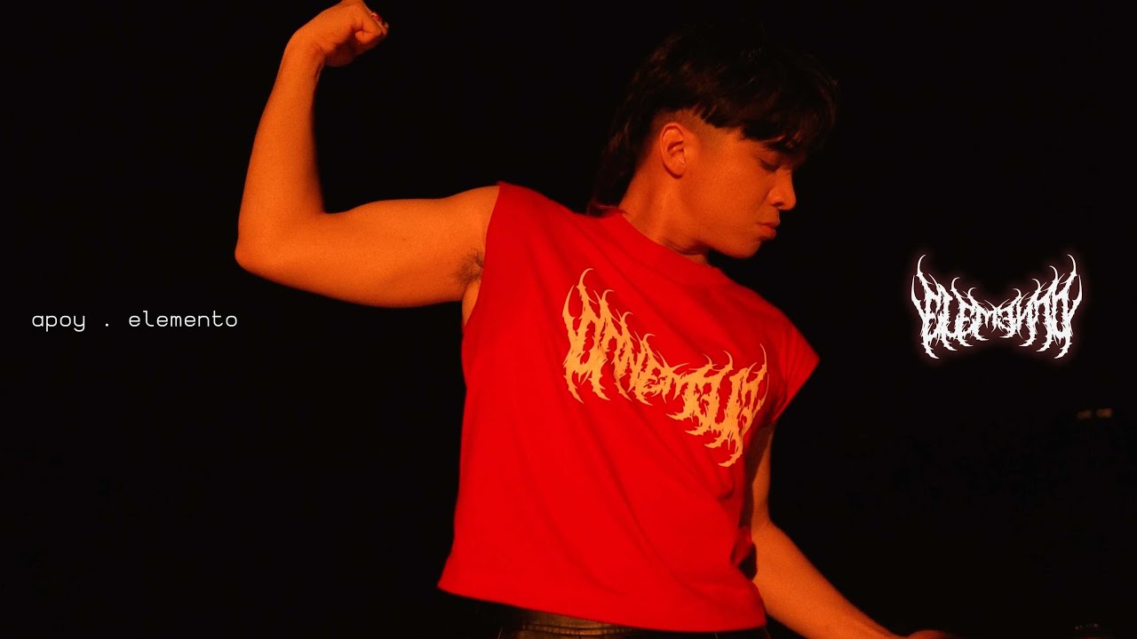 apoy . elemento ep . lyric visualizer . paul pablo - YouTube