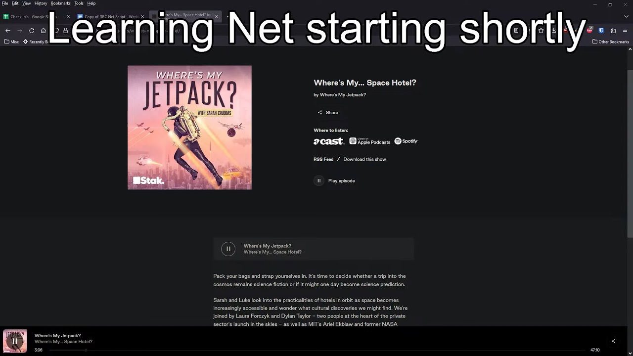 Learning Net 5/31/23 - YouTube
