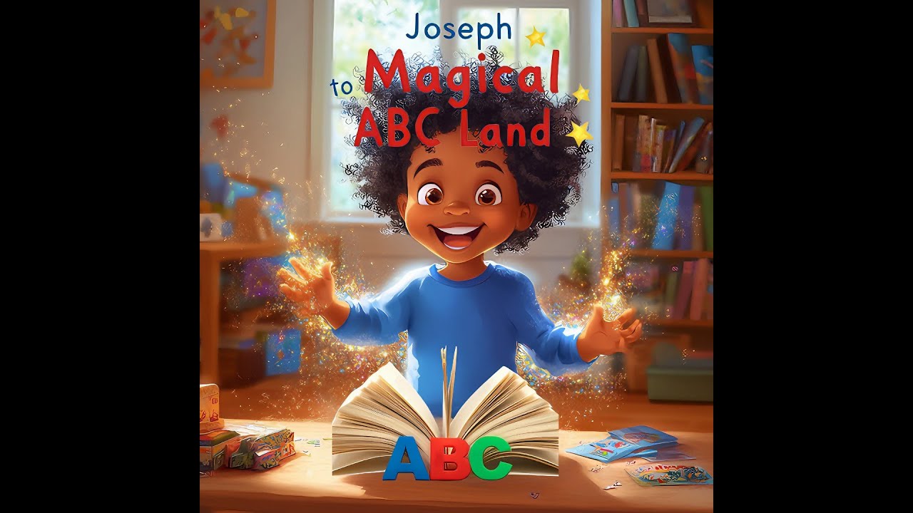 Joseph to Magical ABC Land - YouTube
