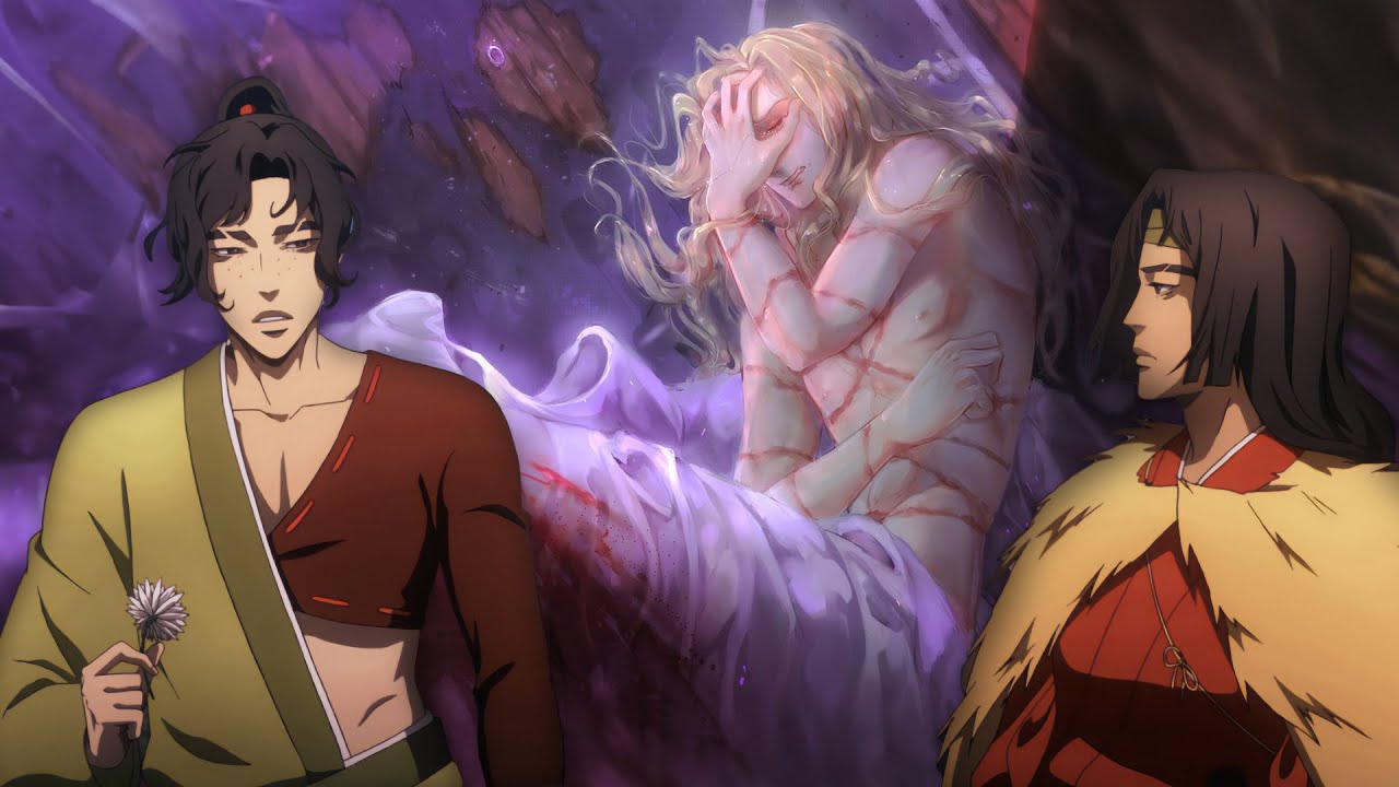 I asked Alucard about Sumi and Taka. - YouTube