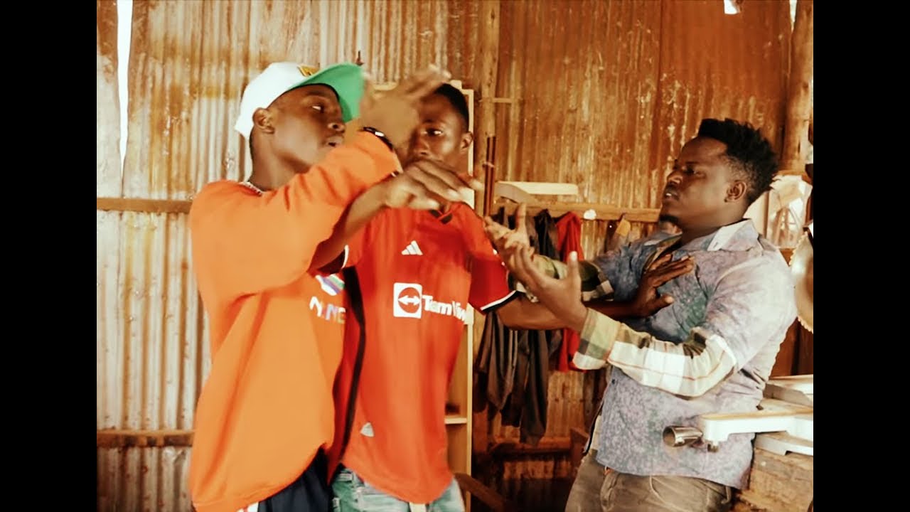 YUSUPH MANAMBA - YAGUSE MAISHA (Official Video) - YouTube