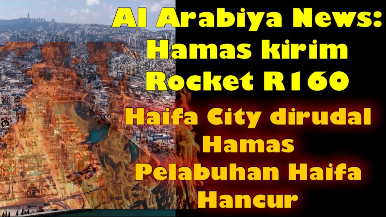 Dusta Media Al Arabiya, Media Propaganda Hamas - YouTube