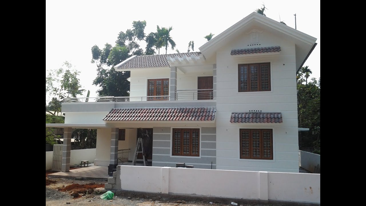 New House for Sale in Karukutty, Angamaly, Ernakulam, Kerala near SCMS ...