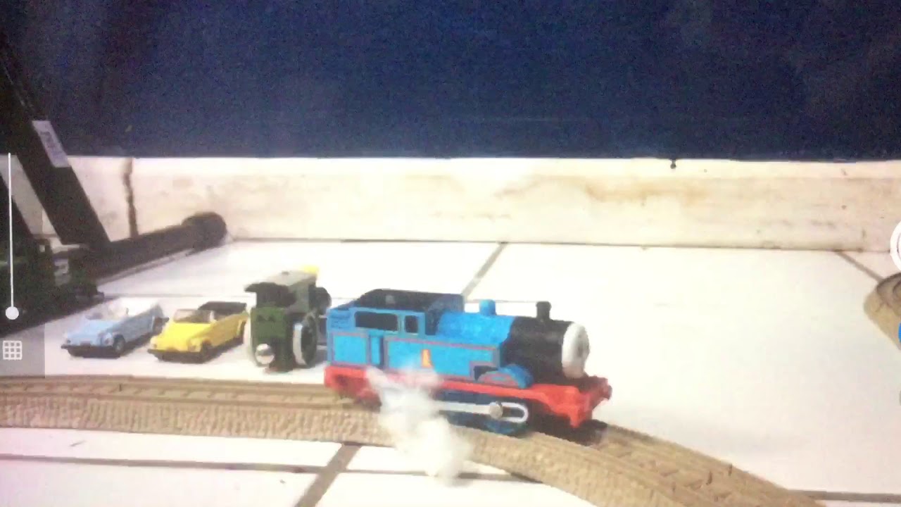 Thomas and friends intro stop motion - YouTube