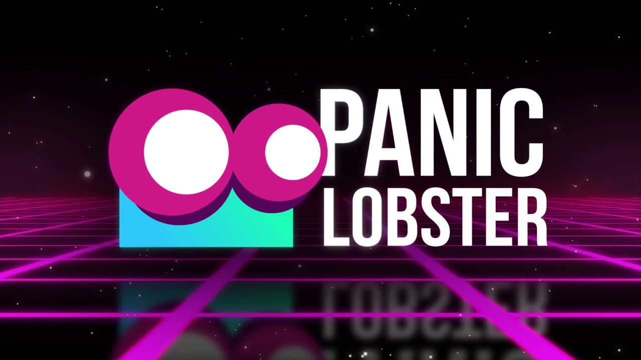 Step 1: Login and Sign Up | PANIC LOBSTER - YouTube