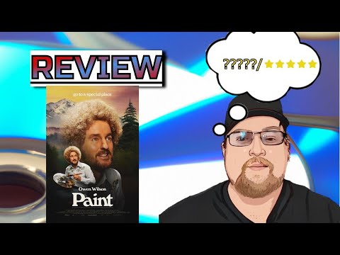 Paint Movie Review - YouTube