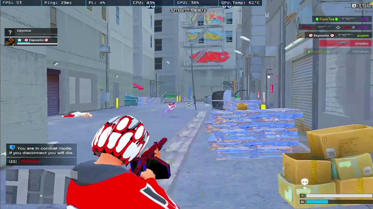 Glife Extinction | Best of Loot and PvP | saison5 #1 - YouTube