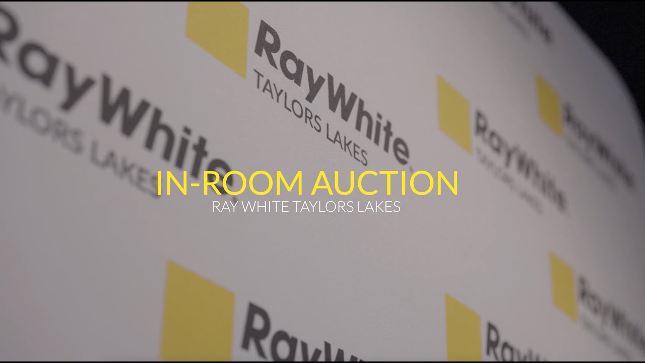 RWTL In Room Auctions April - YouTube