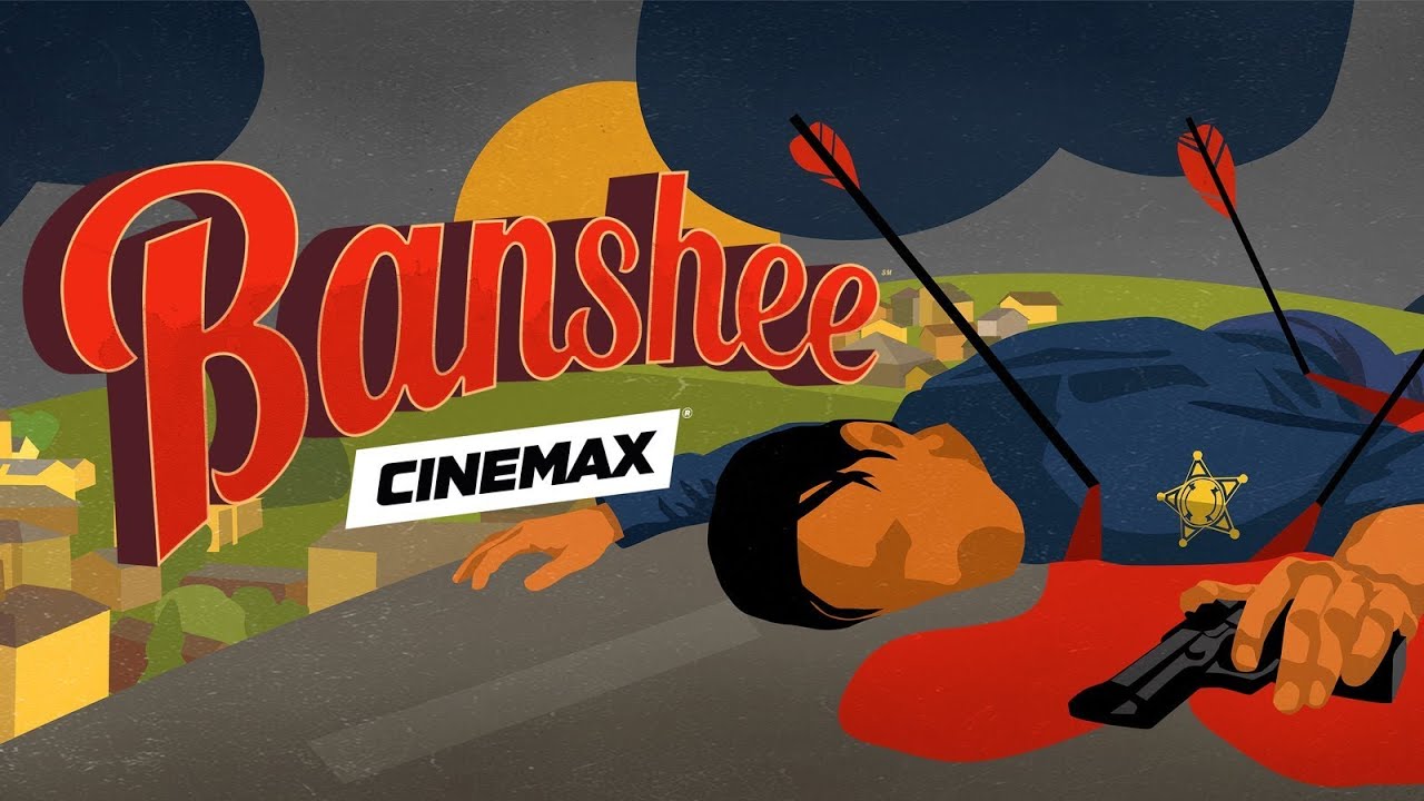Banshee: Seasons 1 & 2 Catch Up - YouTube