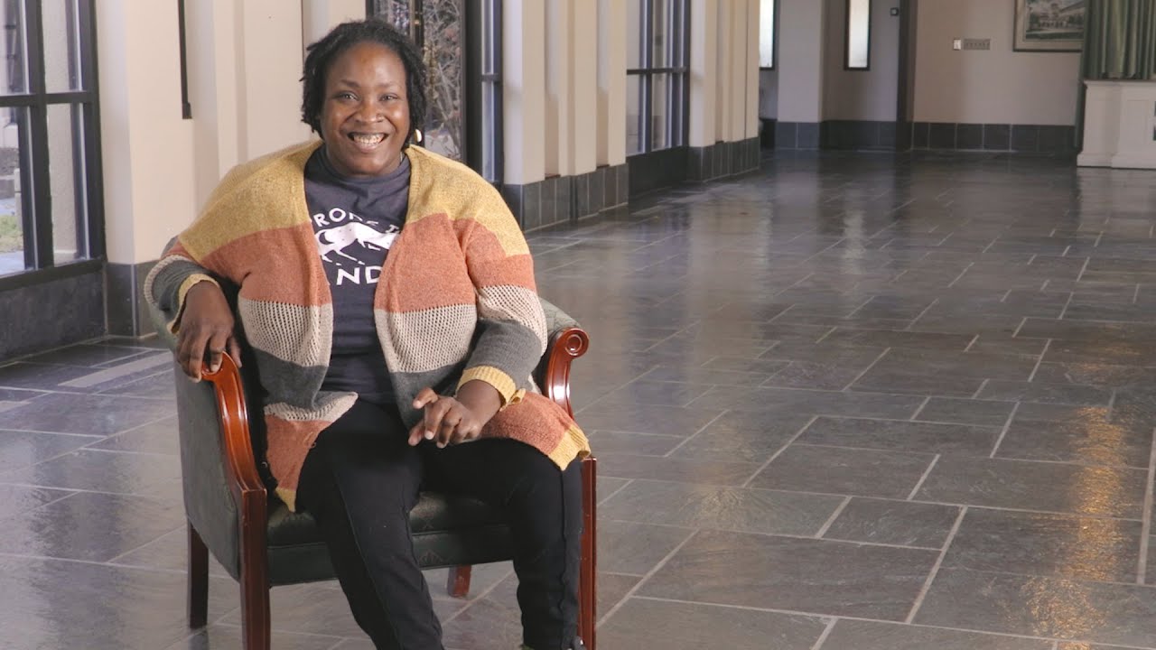 The Power of Plenty With Rev. Letiah Fraser: Seeing Through a Spiritual ...