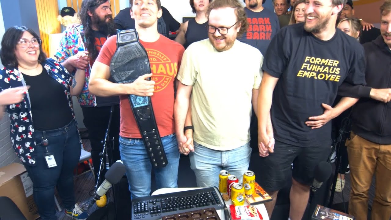 Funhaus - The Final Streams - YouTube