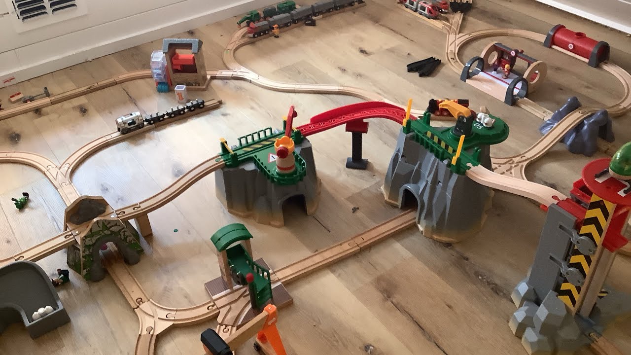 Giant layout for kids,and fun! - YouTube