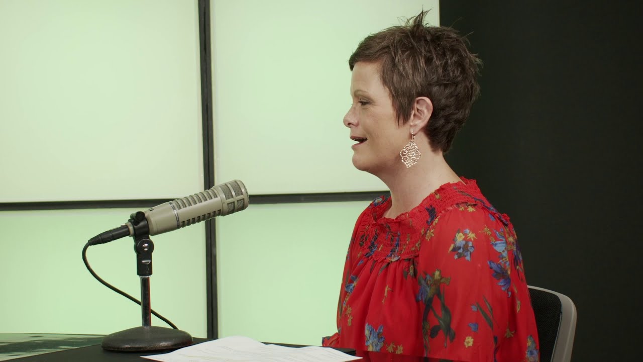 Ep. 11 The One With Tonya Hill - YouTube