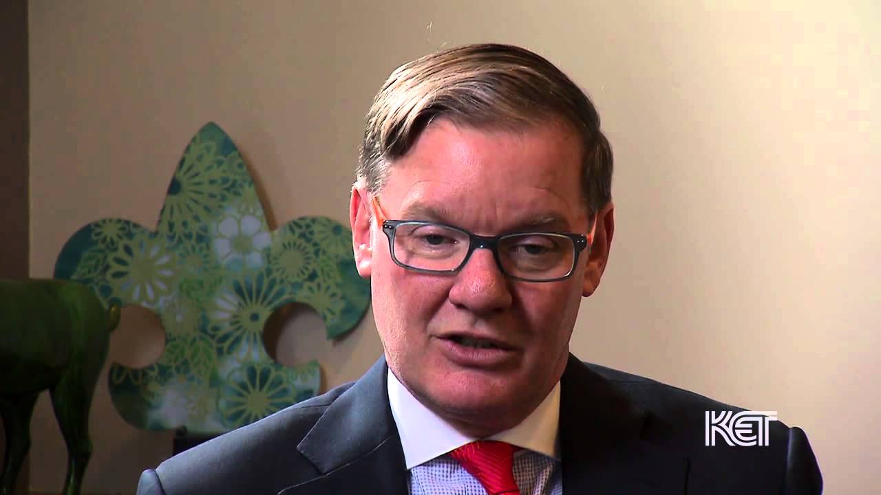 KET American Graduate Champion Sam Corbett - YouTube