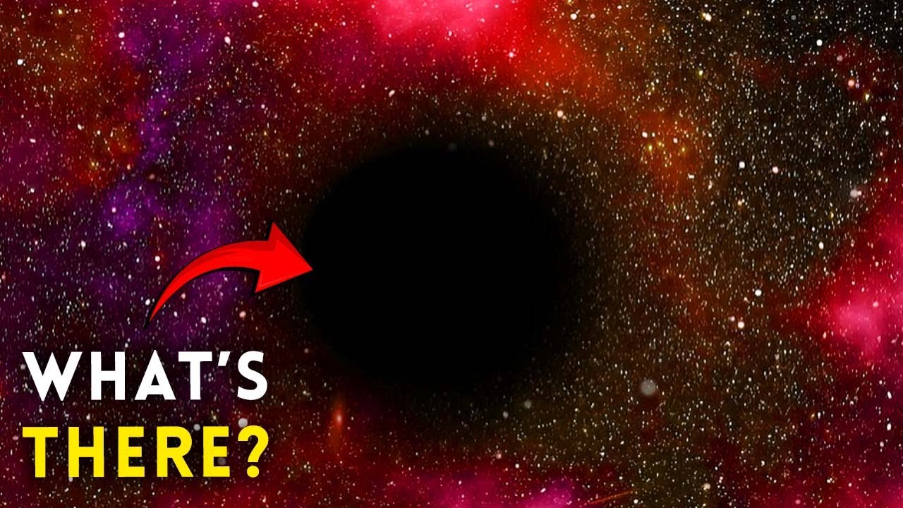 The Most Terrifying Void in the Universe You've Never Heard Of - YouTube