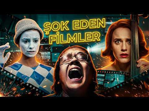 AĞZINIZ AÇIK KALACAK! Kimsenin Bilmediği 10 TERS KÖŞE Film 🤯 (Spoiler Yok)