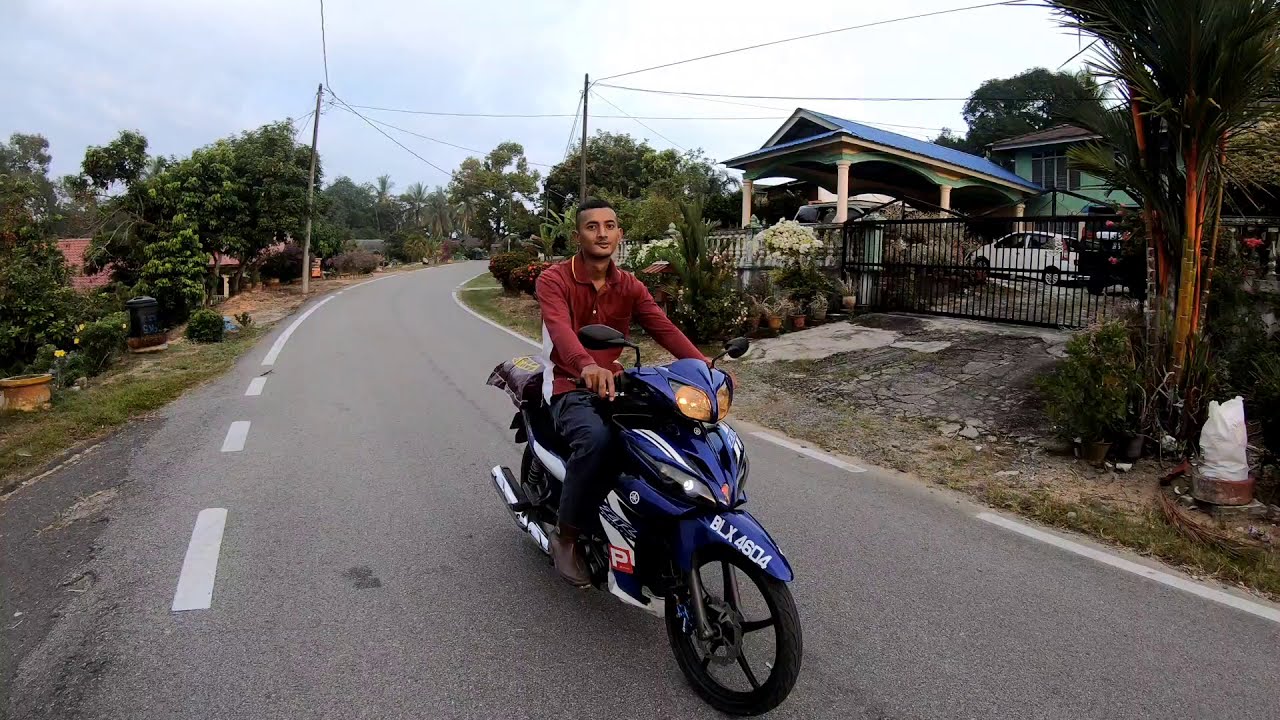 MENABUR BAJA SAWIT/CASTING HARUAN - YouTube