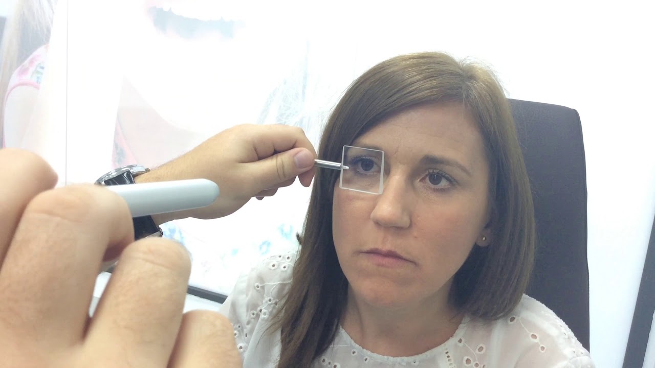 PRISMA VERTICAL videoconferencia 3 innova examen visual campo libre - YouTube