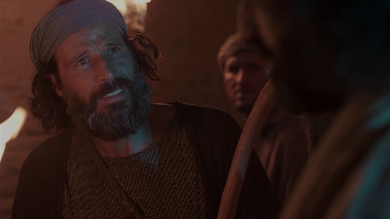 French John 15 18 27 LUMO YouTube