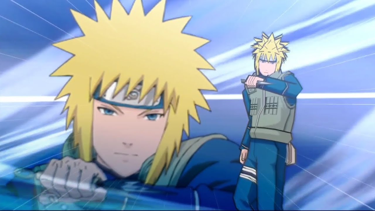 Every ultimate jutsu in Naruto shippuden ultimate ninja heroes 3 - YouTube