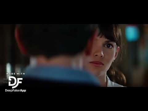 What if Halle Berry and Eddie Murphy was in The Incredible Hulk instead of Edward and Liv?