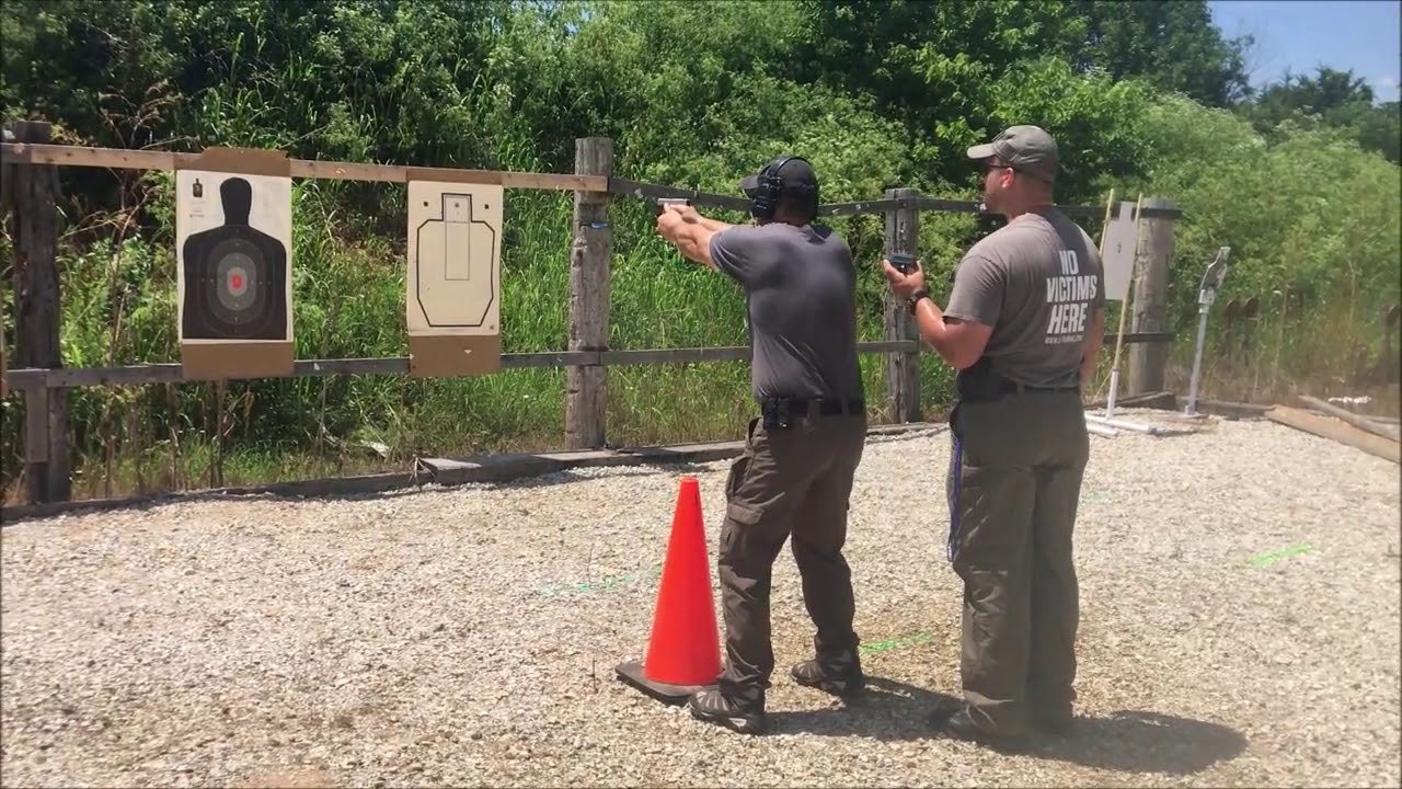 Shield Force Firearms Trailer2 - YouTube