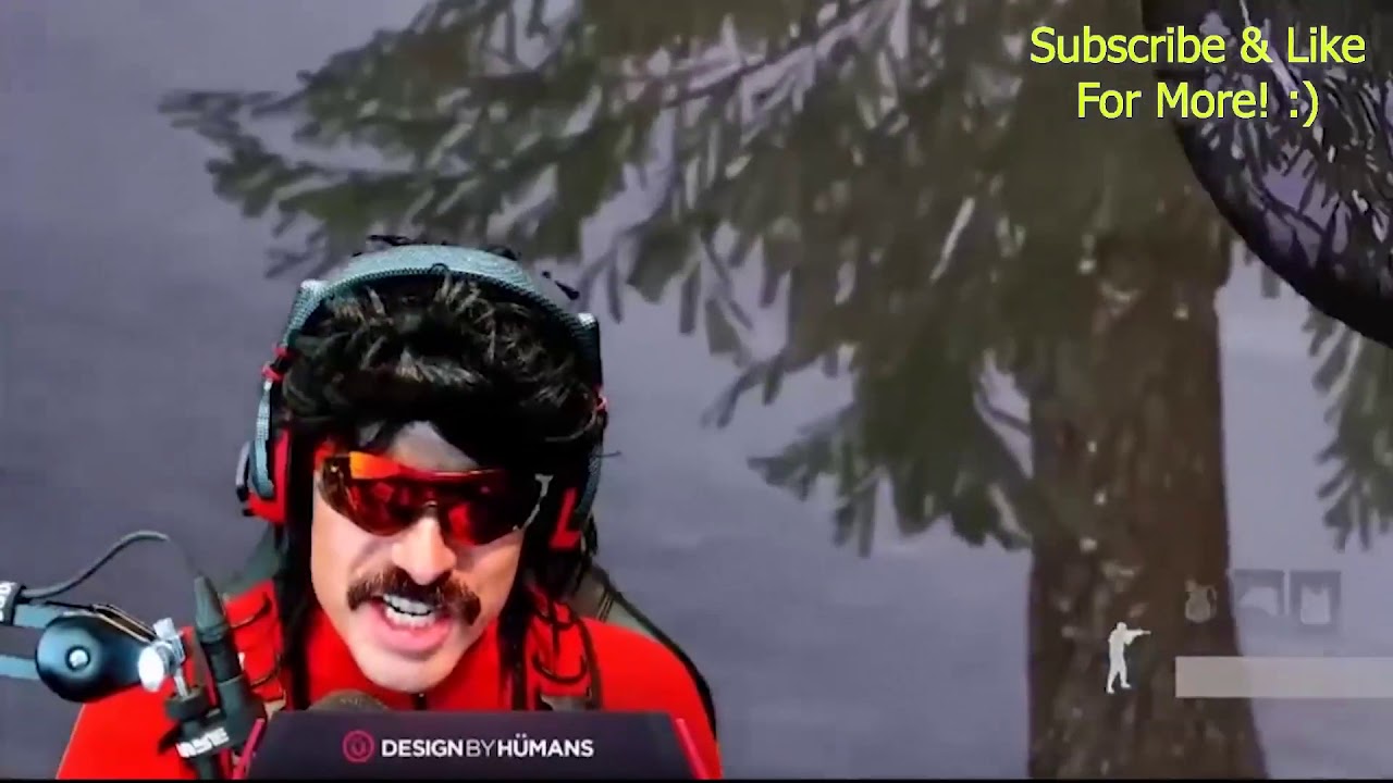 BEST OF DR DISRESPECT RAGE MOMENTS - YouTube