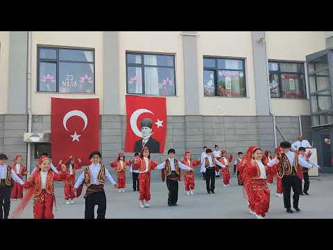 ilk ögretim 1.sınıf  Seymen halk oyunları