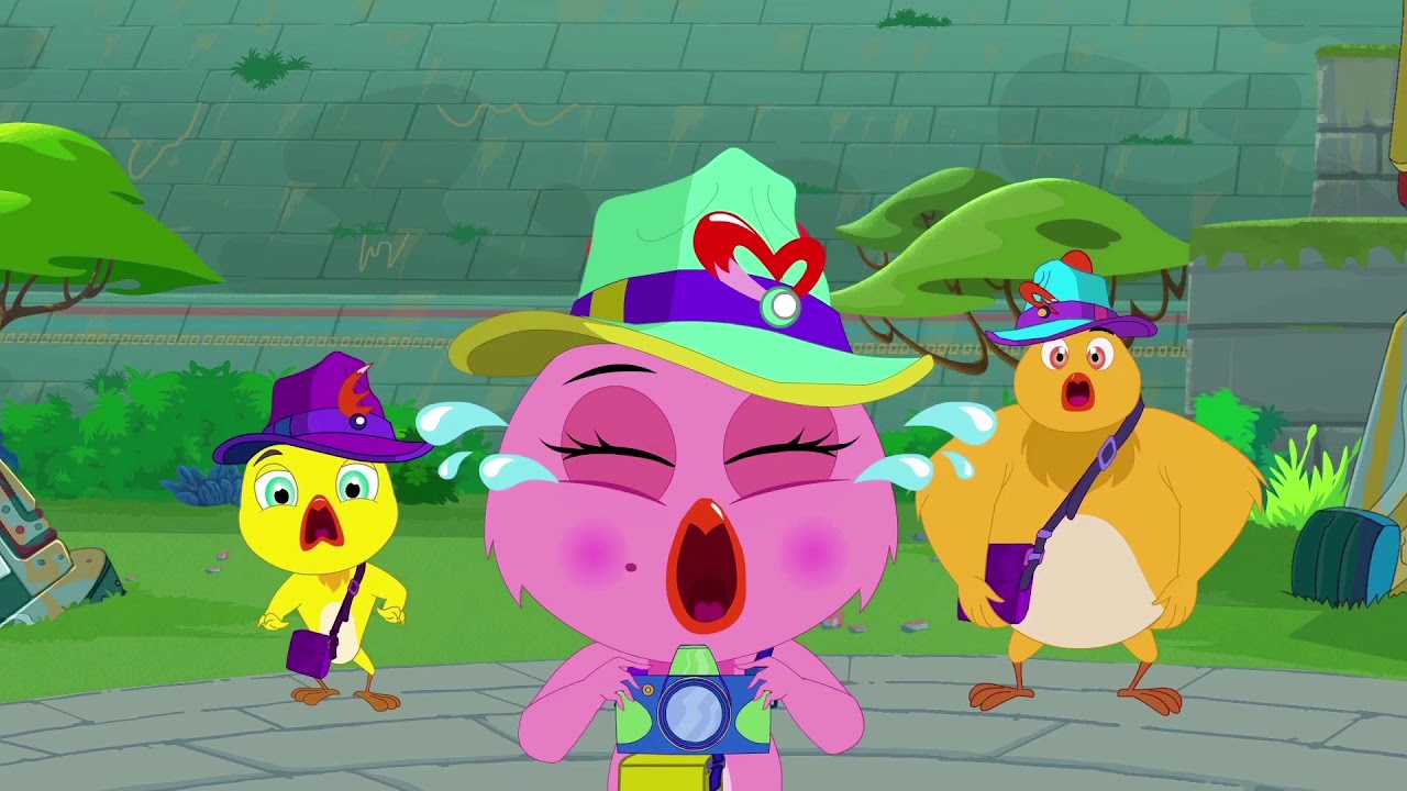 Eena Meena Deeka | To The West | Compilation | Cartoons for Children ...