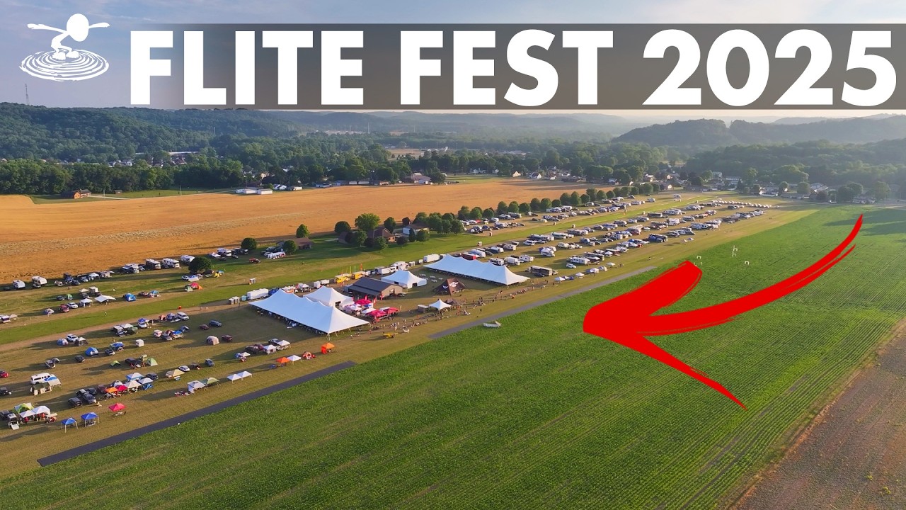 Flite Fest 2025 Is COMING - YouTube