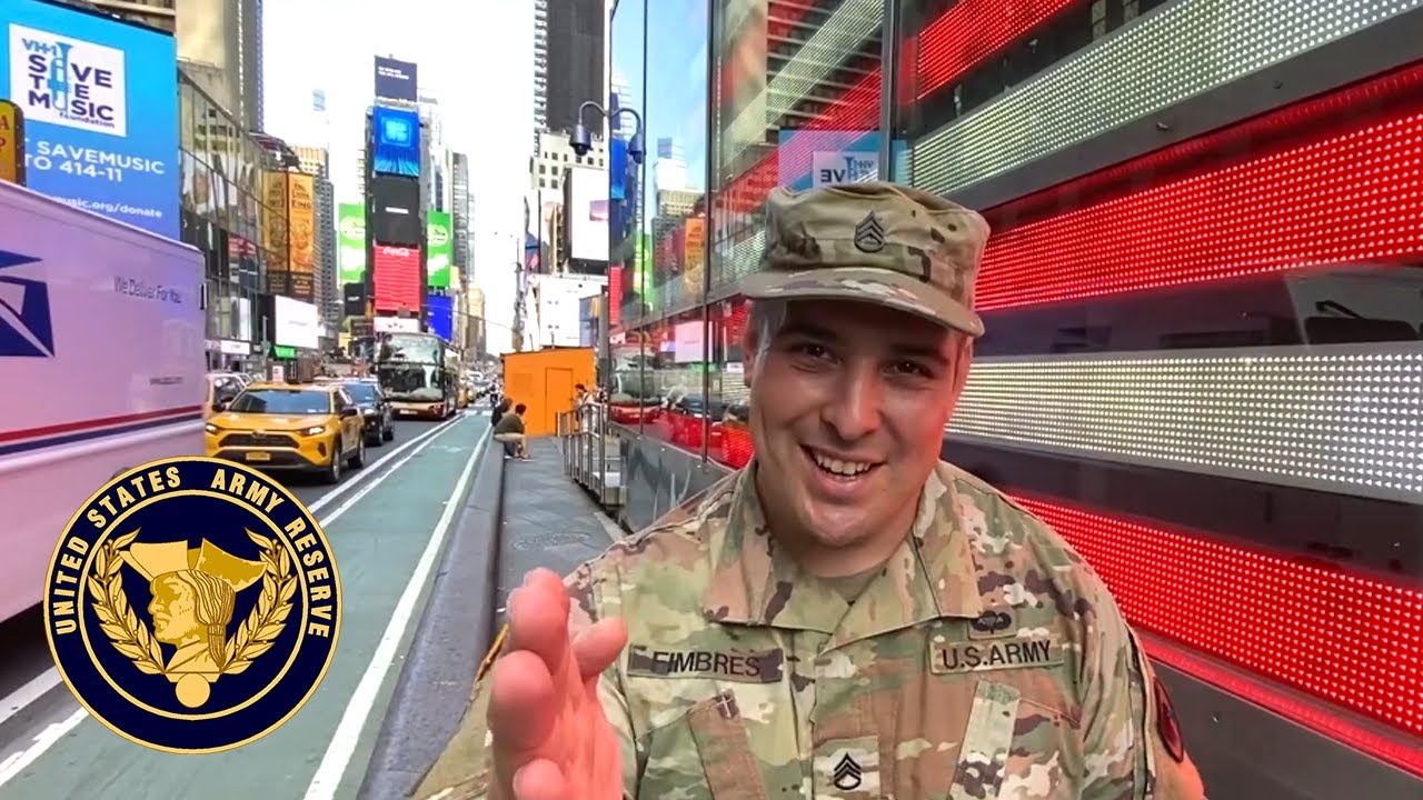 AR/60: Episode 14: Training in New York | U.S. Army Reserve - YouTube