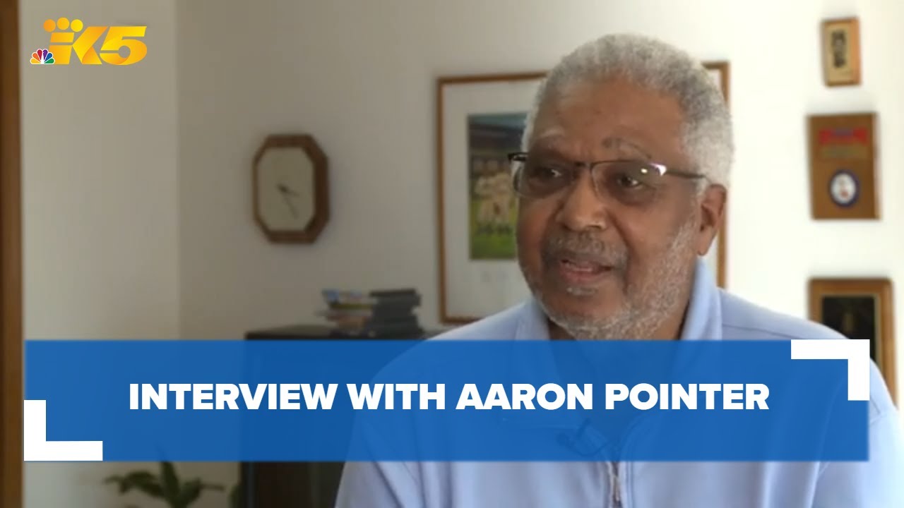 Extended interview with Aaron Pointer - YouTube