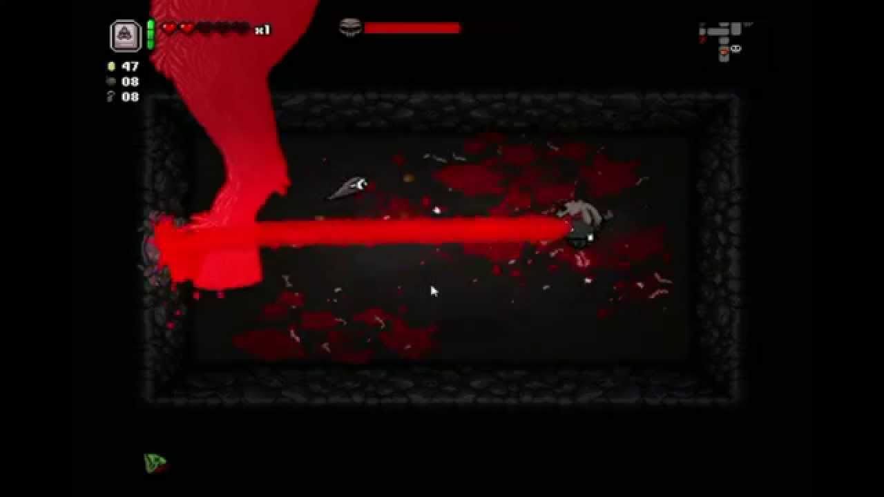 Deathfrosty Plays - Binding of Isaac, Rebirth - Episode 2 - Pills - YouTube