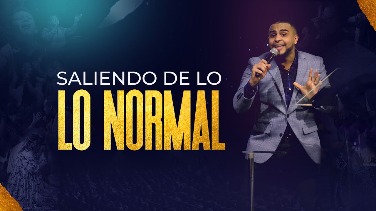 Saliendo De Lo normal | Deivy Rodriguez | - YouTube