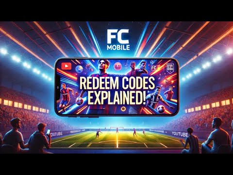 "How to Use Redeem Codes in FC Mobile for Free Rewards!" - YouTube