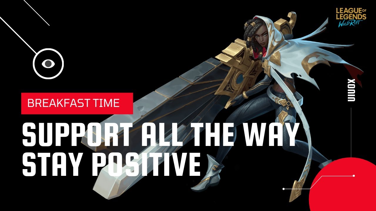 🔴 LIVE STREAM - League of Legends: Wild Rift I WIN OR LOSE STREAK ...