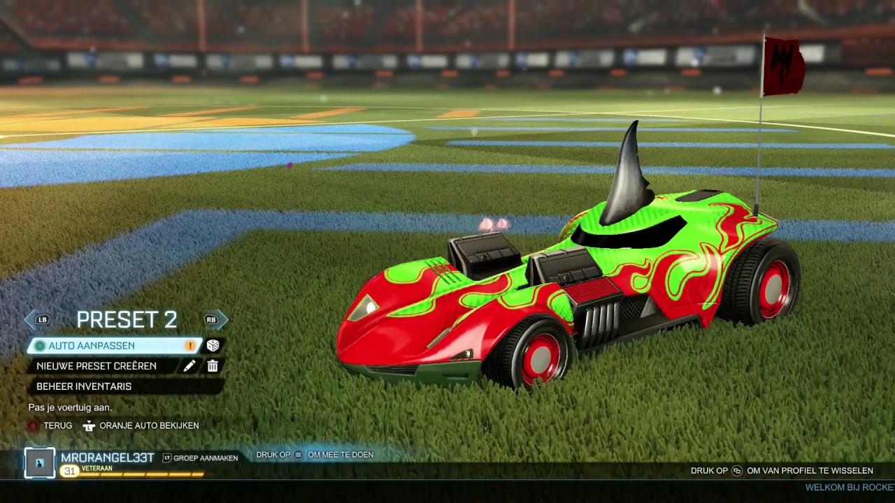 Rocket League - Bone shaker hotwheels rocketleague - YouTube
