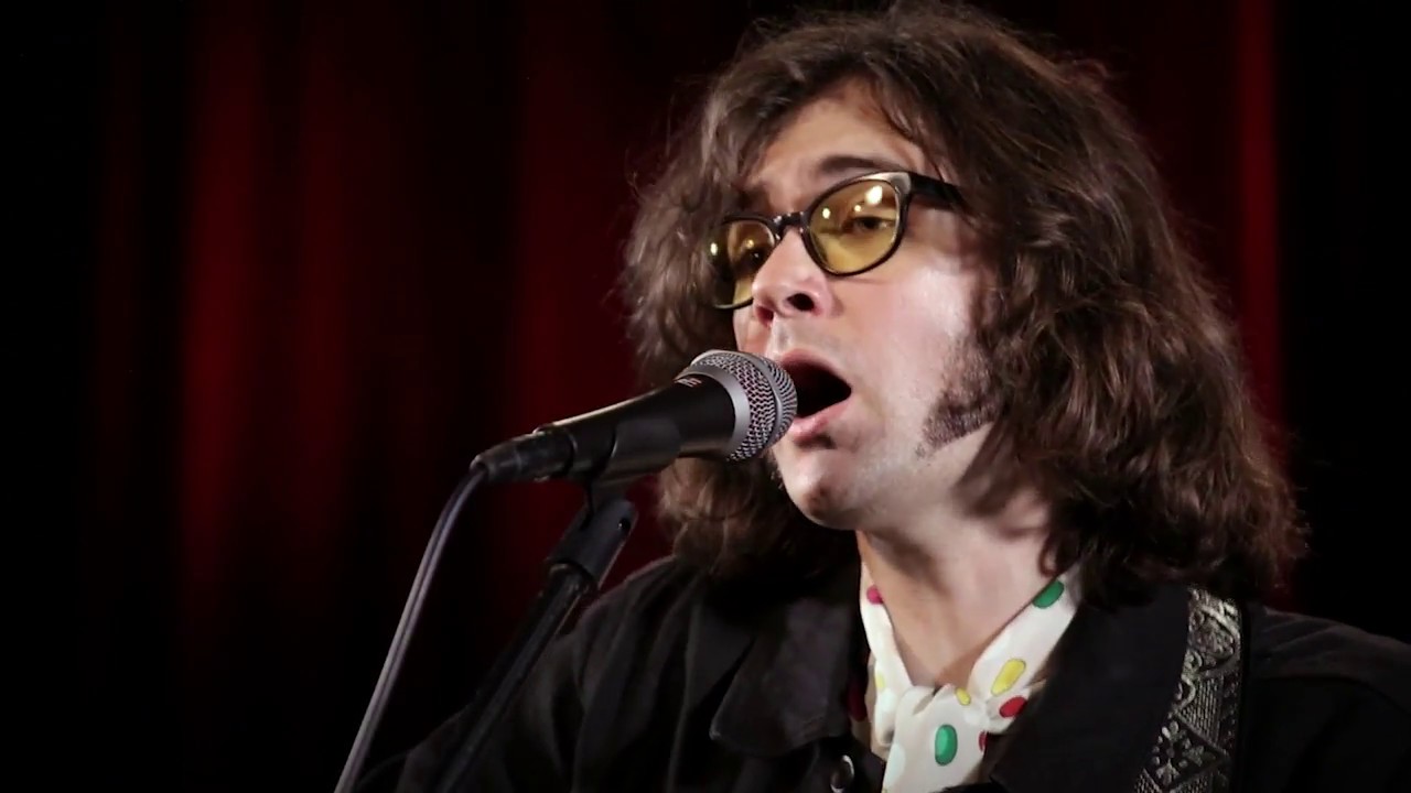 King Leg - Wanted - 6/13/2018 - Paste Studios - New York, NY - YouTube