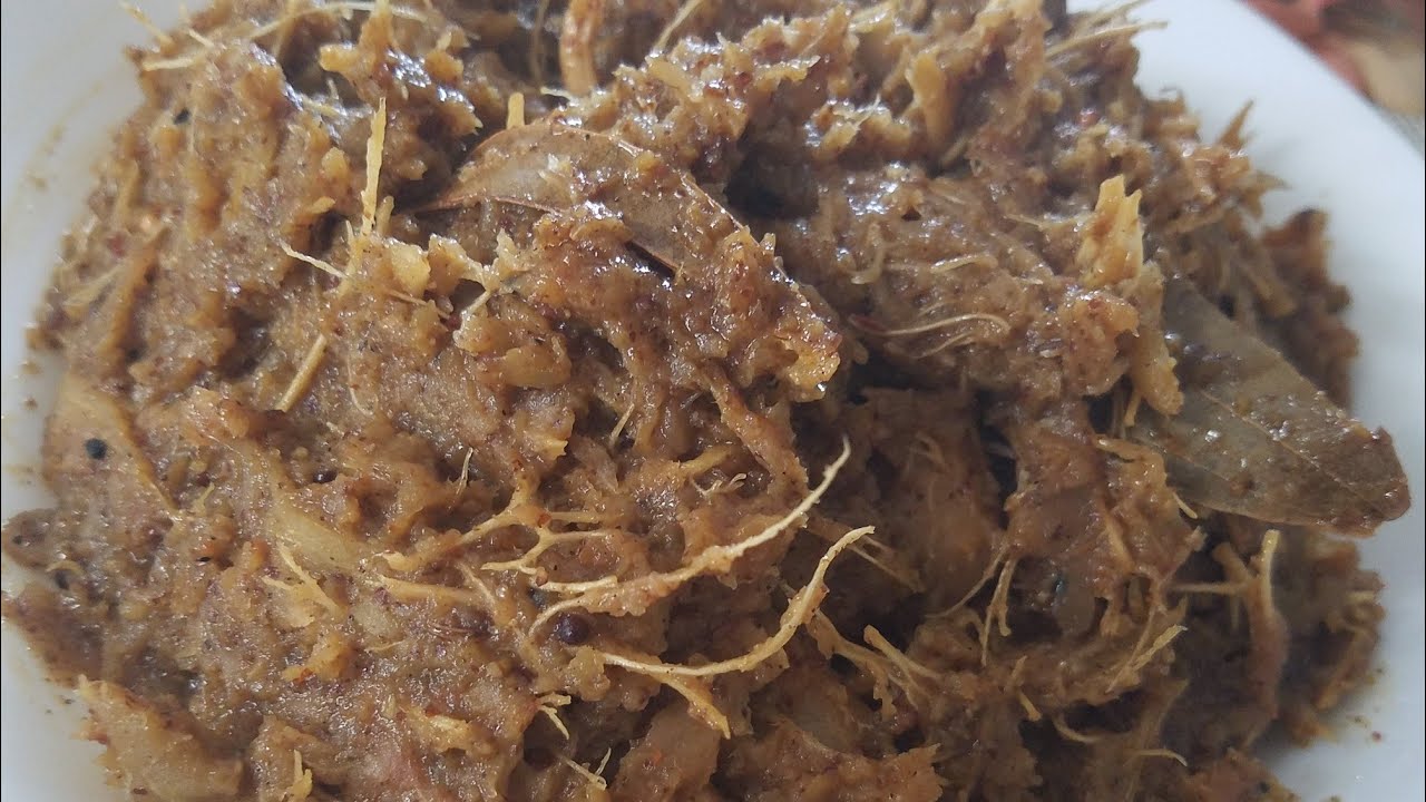 Yummy Chalta Achar/ Elephant apple pickle - YouTube