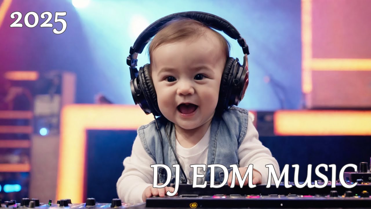 Pulse Fusion: High-Energy EDM to Keep You Thriving🎵ID:20250216-2 - YouTube