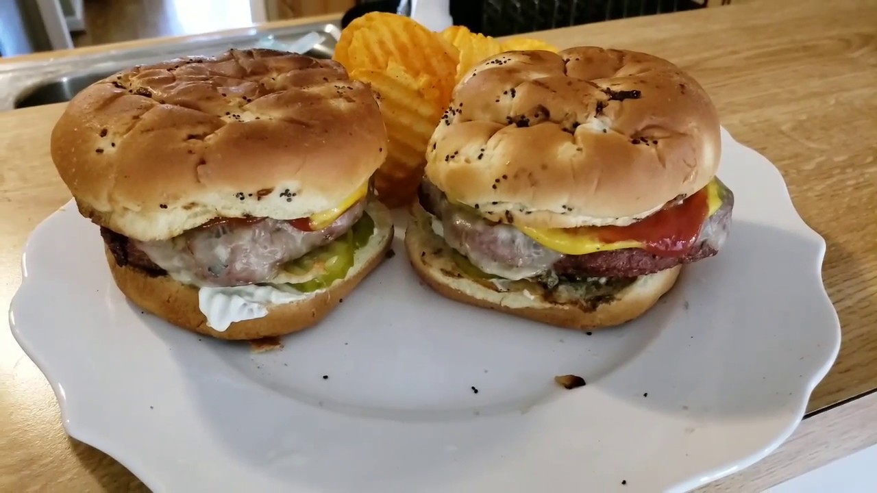 Bubba Burgers and Buck Story - YouTube